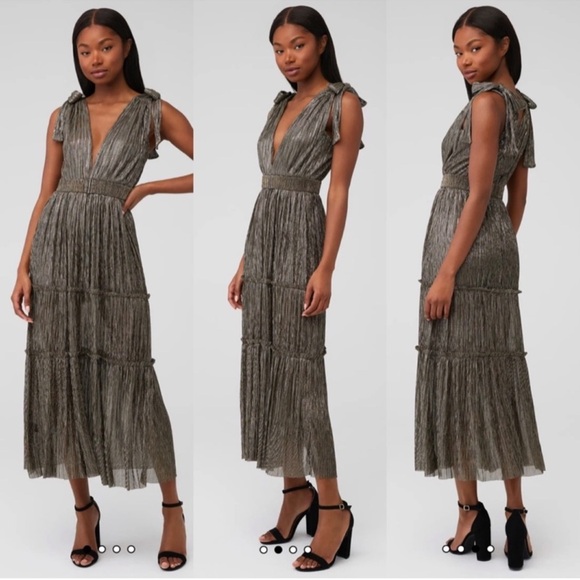Sabina Musayev | Dresses | Sabina Musayev Helena Gown Maxi Dress In ...